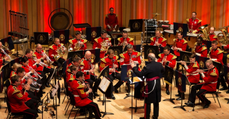 Free Download Music Library - The Royal Corps of Army Music Trust